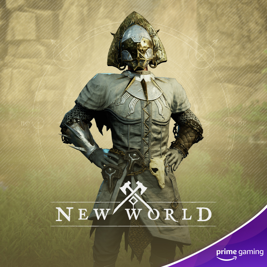 Prime Gaming on Twitter: "Crossing the Eternal Isle sometime soon? Explore Aeternum with the new ...