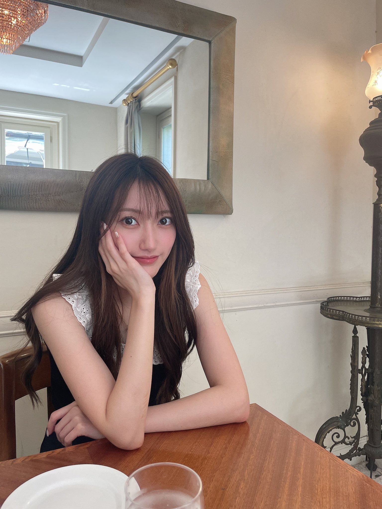 東海林里咲 ︎ Risa Shoji on Twitter: "おはよﾟﾟ\(´O`/)°゜ﾟ 今日も一日頑張ろ💪🏻 ̖́- https://t.co/RpHkMVWkuH" / Twitter