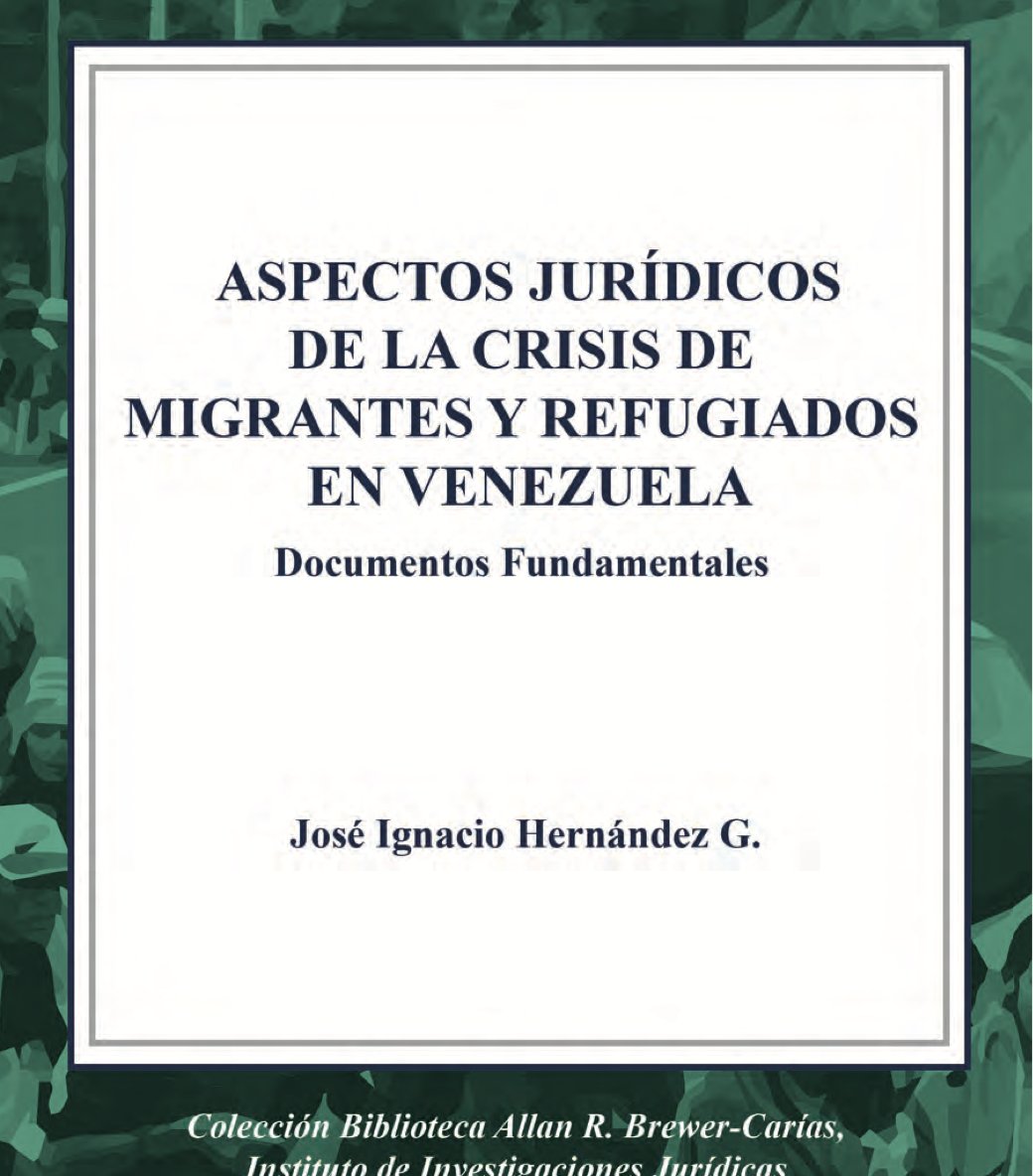 Educación Primero on Twitter: "RT @ignandez: La crisis humanitaria de ...
