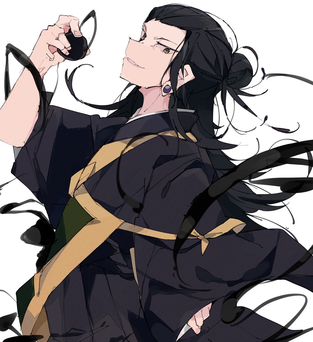 夏油傑「夏油パパ 」byaしお🐾日曜 東D53bの漫画