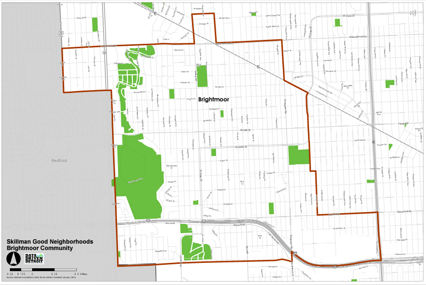 Brightmoor Framework Plan - Community Meeting | Documenters.org
