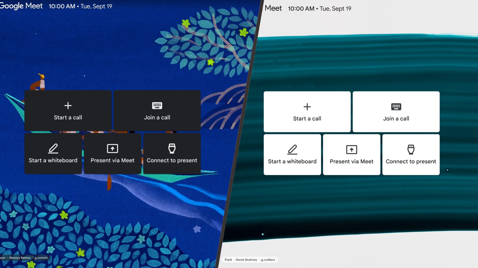 Chrome Unboxed on Twitter: "Google is rolling out an update to dedicated Google Meet hardware ...