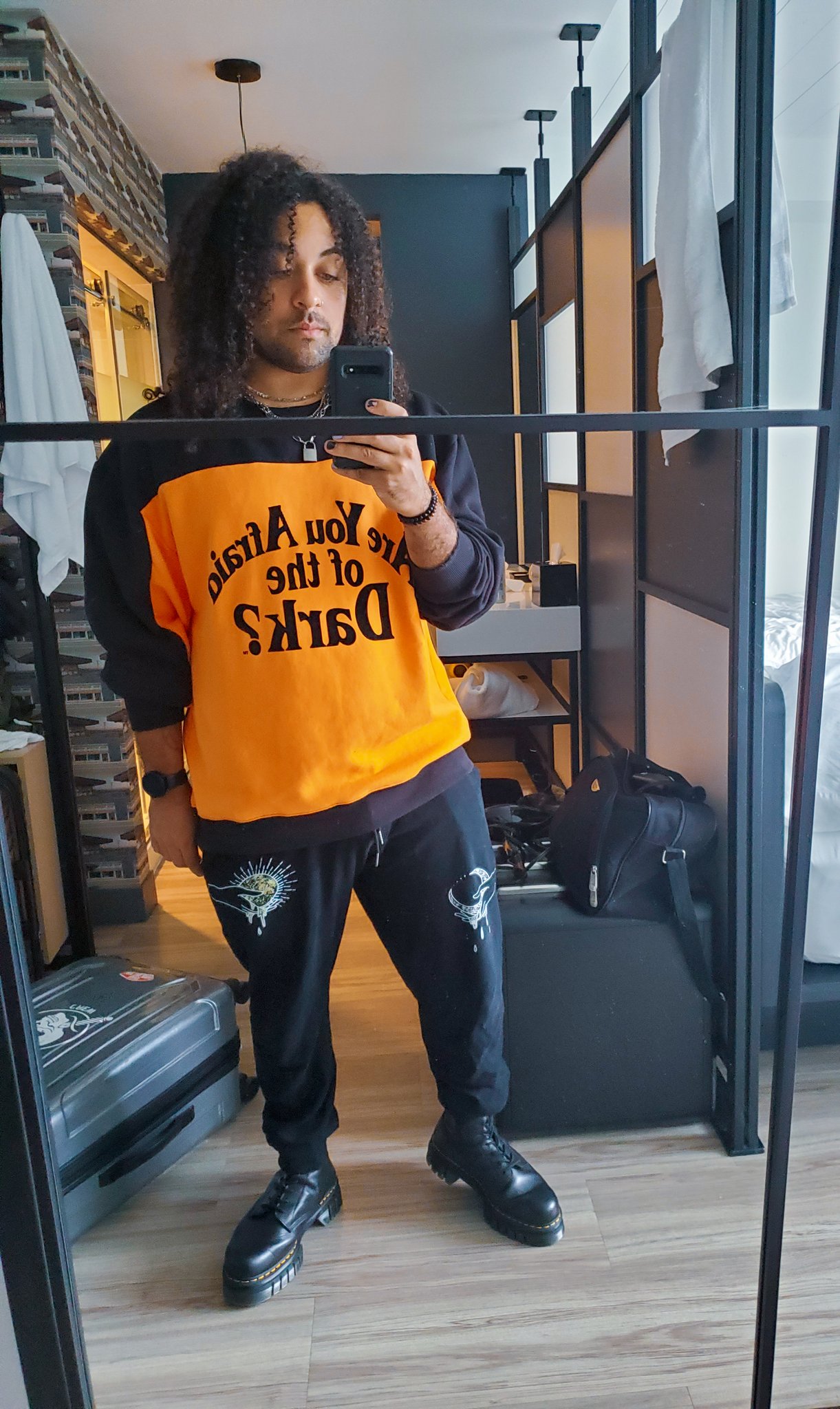 detune on Twitter: "Fit check 👀 Heading into Manhattan for a bit for ...