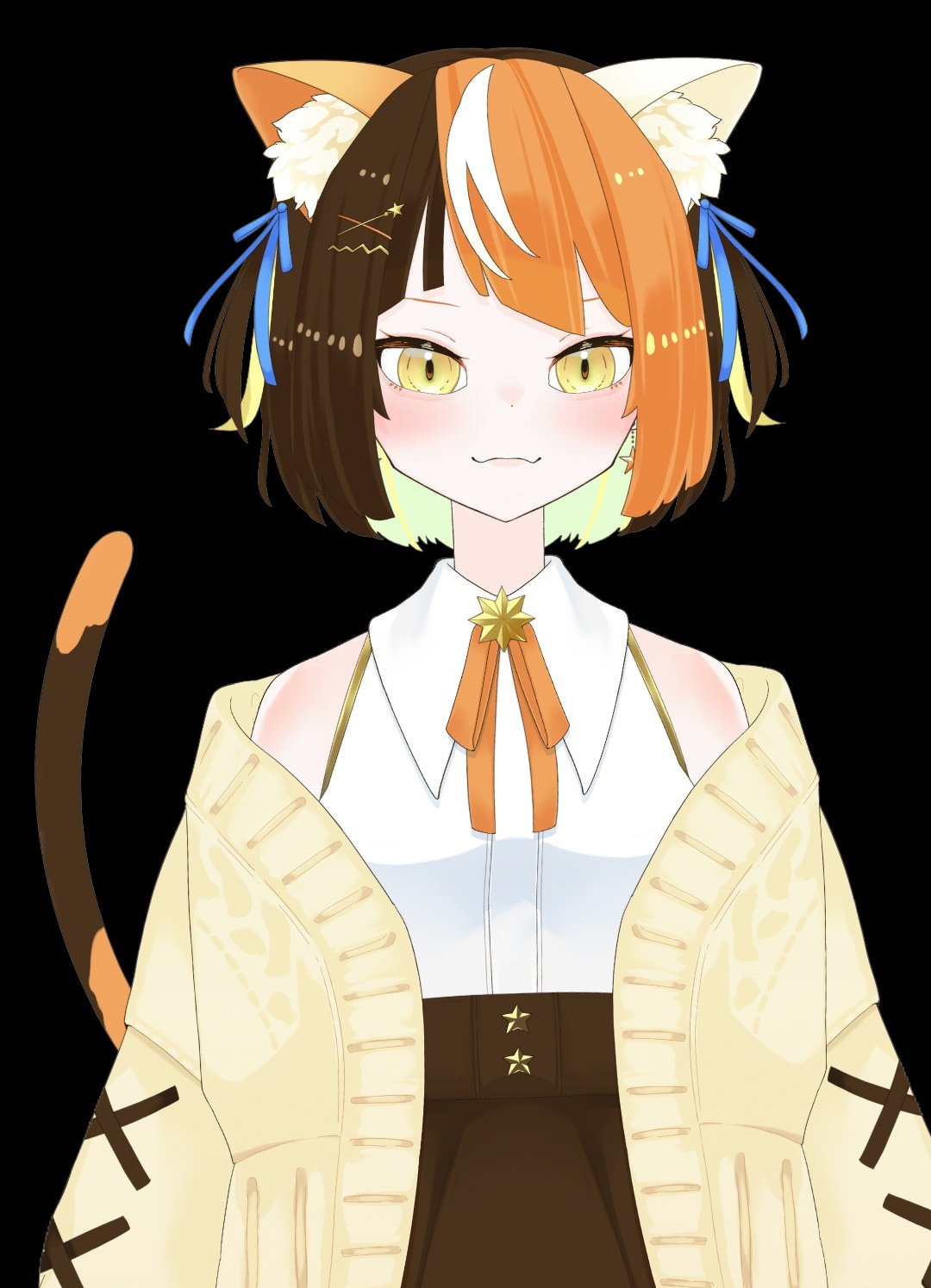 Koi Mitsuge | 三ツ毛 恋 VTuber準備中(Pre-debut) (@OkoiVT) / Twitter