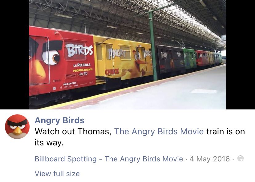 Thomas The Train Angry