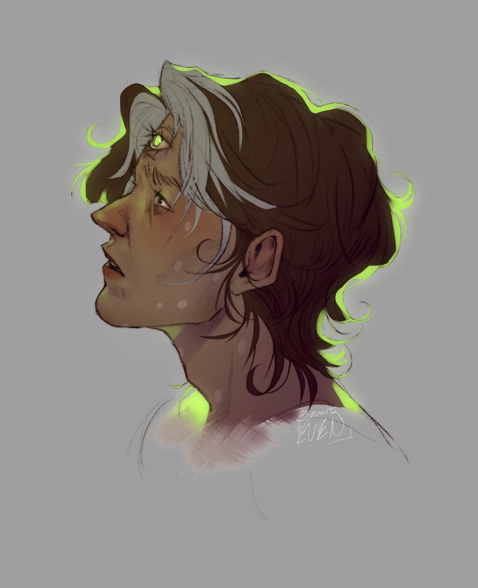 「A bit of Jonathan Sims for the soul #tma」|Evenのイラスト