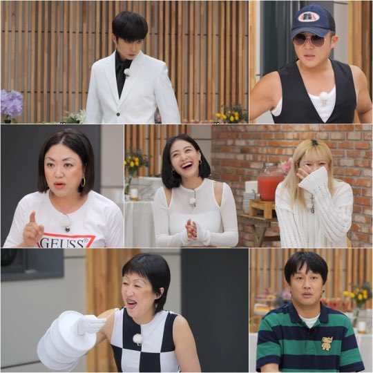 TWICE Indonesia on Twitter: "JEONGYEON & JIHYO on KBS2 ‘HK Coin’ Preview Airing on September 1st ...