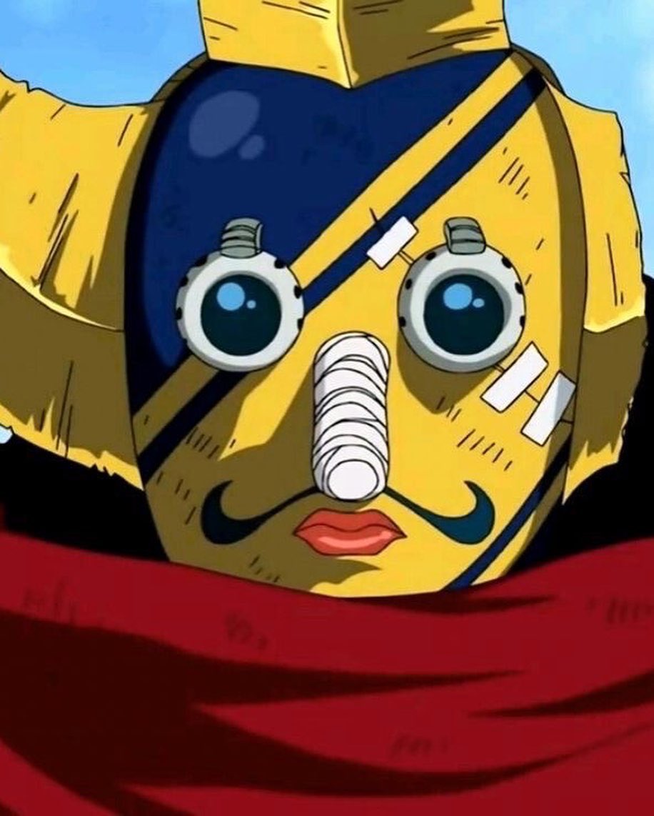 Usopp One Piece Mask