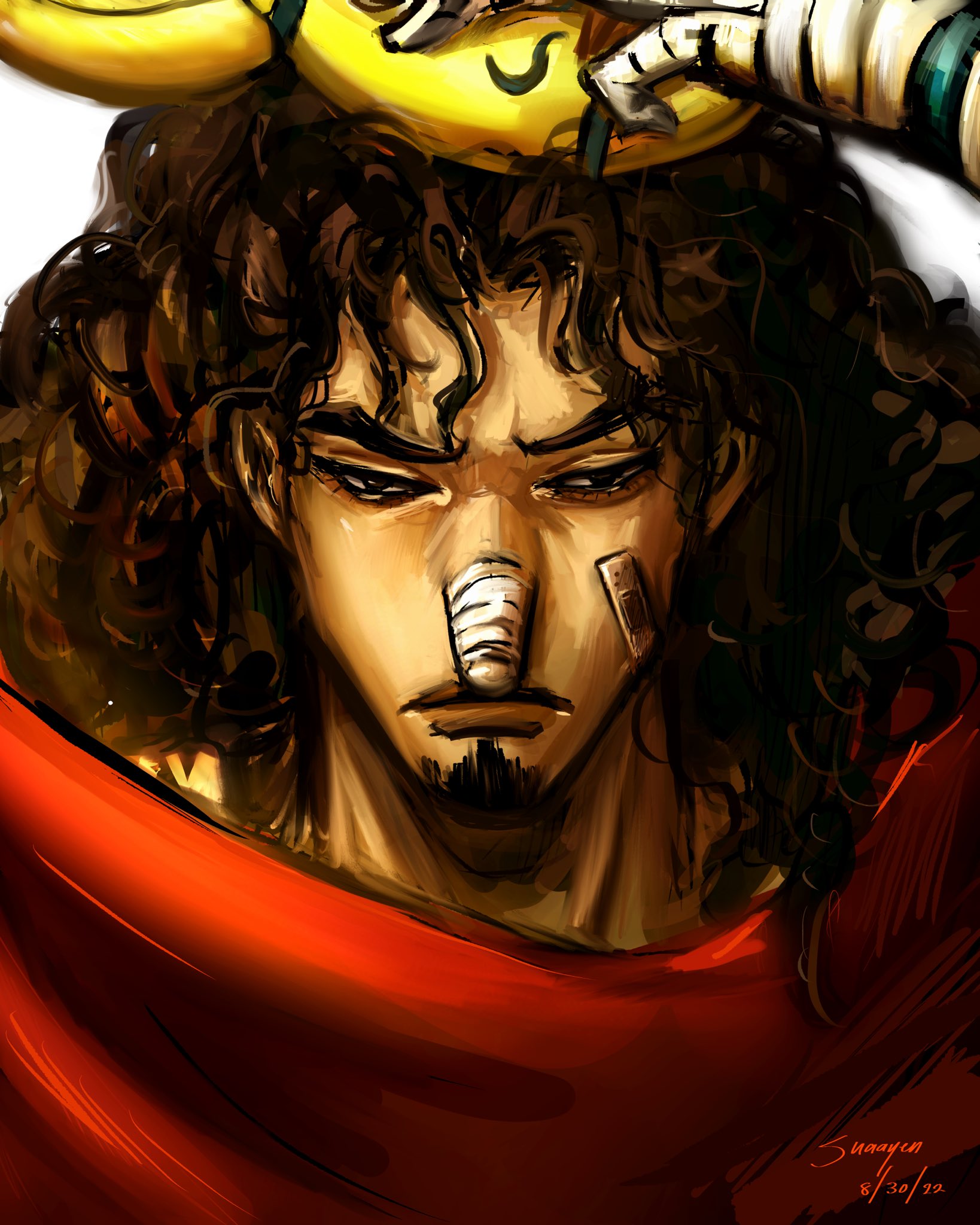 Usopp One Piece Mask Usopp Sogeking Mask One Piece Cosplay For Sale