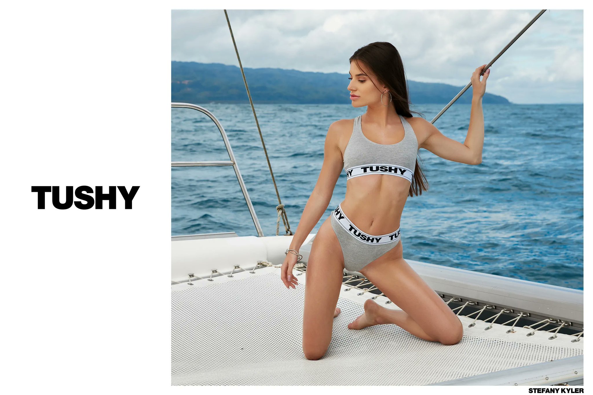 TUSHY on Twitter: "All about that sea life @StefanyKyler_X 🌊 🌊 🌊 https://t.co/qn9vpjPxo3 https ...