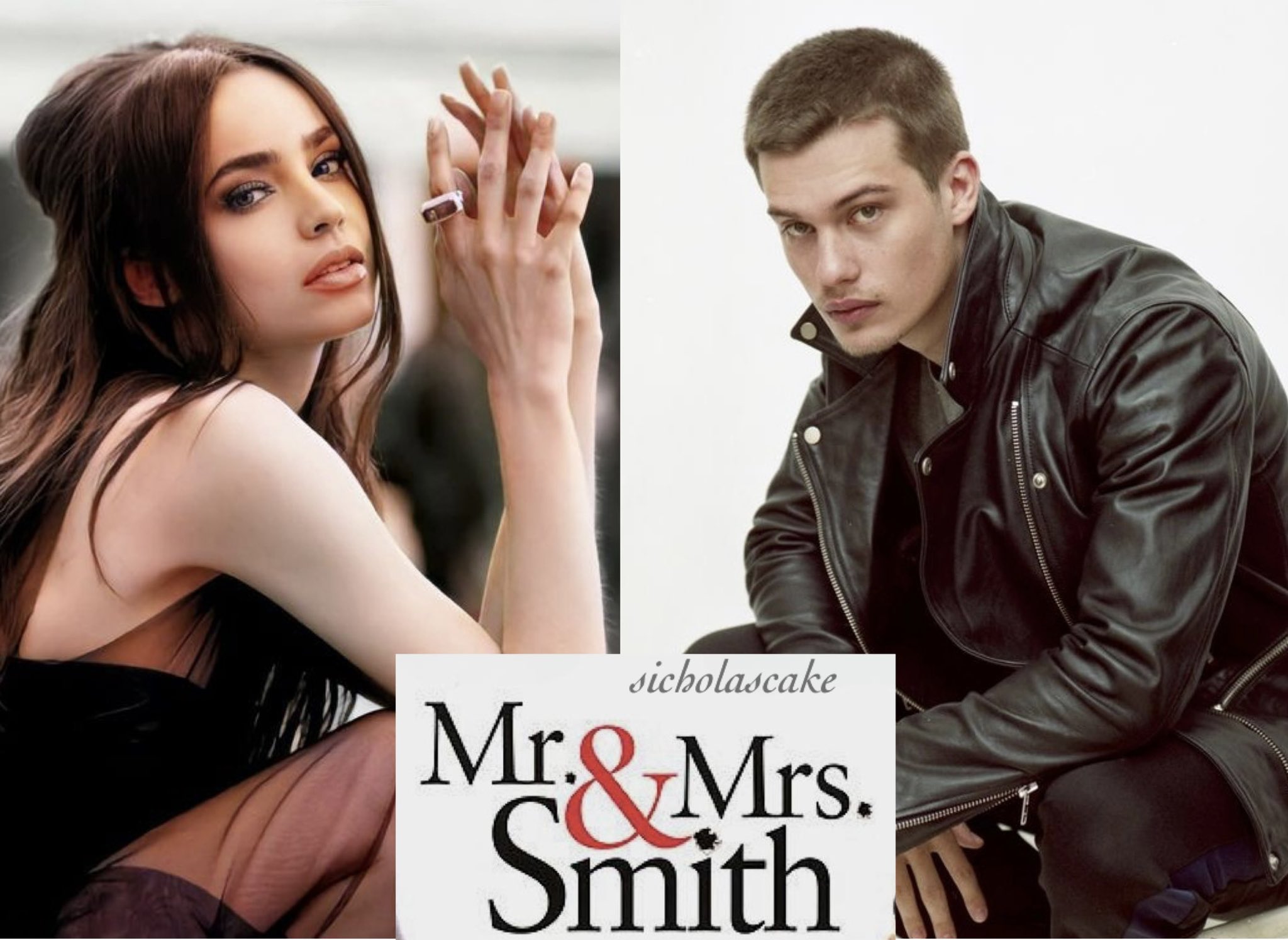 Mr And Mrs Smith Cast