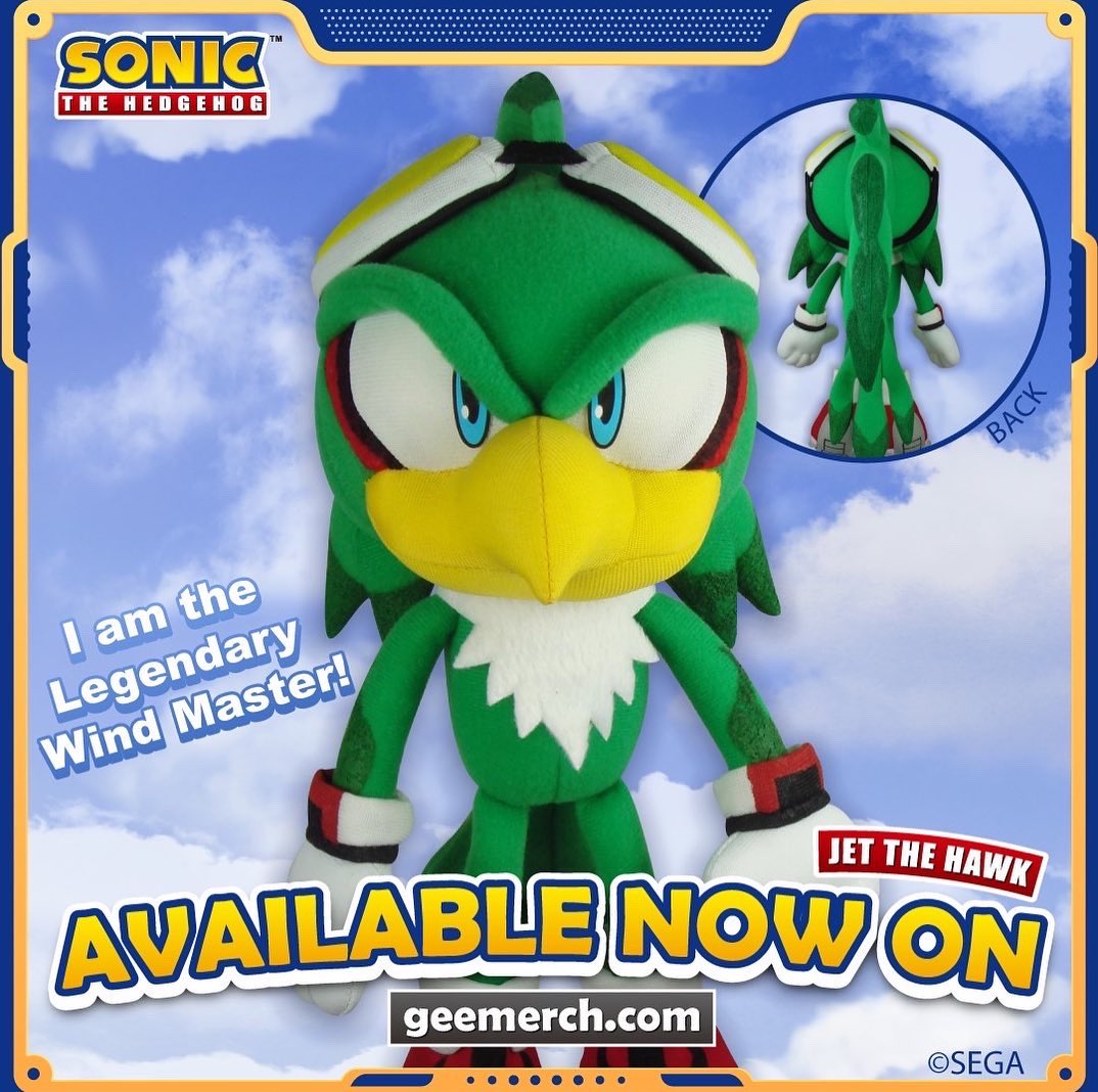 Shane Champagne on Twitter: "RT @geanimation: “I am the legendary wind master!” Jet the Hawk ...