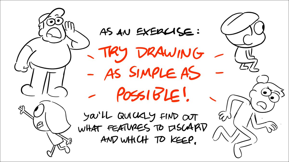 「Some tips and then some more specific things from our show. 」 Ariel VH の漫画