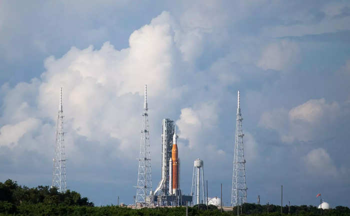 Nasa Set To Launch Artemis I Moon Mission On September 3 After Delays