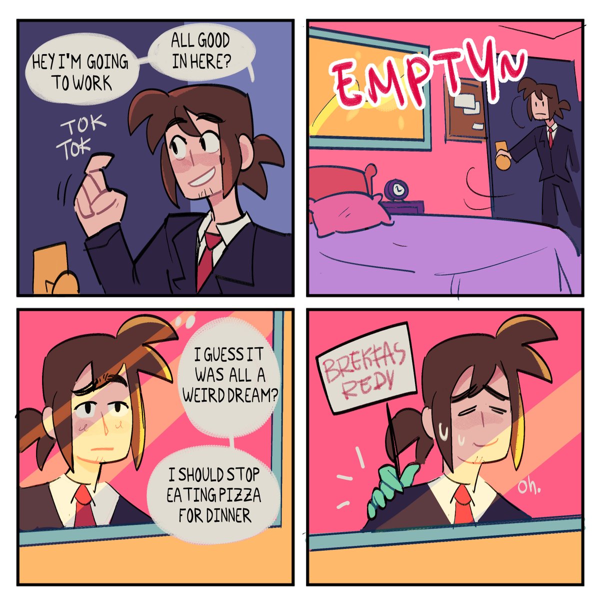 🕸️ana🕸 (@ana_pijamas) さんのイラスト・マンガ作品まとめ (364 件) - Twoucan