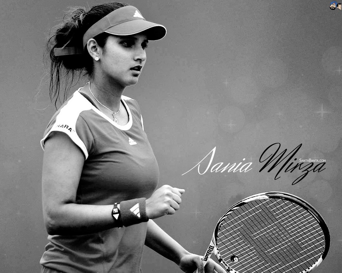 Hot Celeb Pics On Twitter Sania Mirza