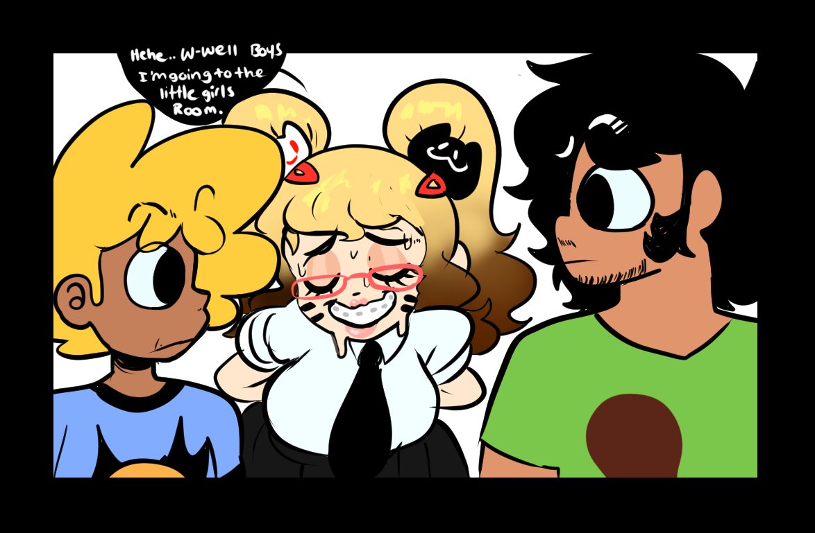 🔞Blueberry Rabbit🔞 on Twitter: "RT @lemonadepikachu: shelly just hanging out"