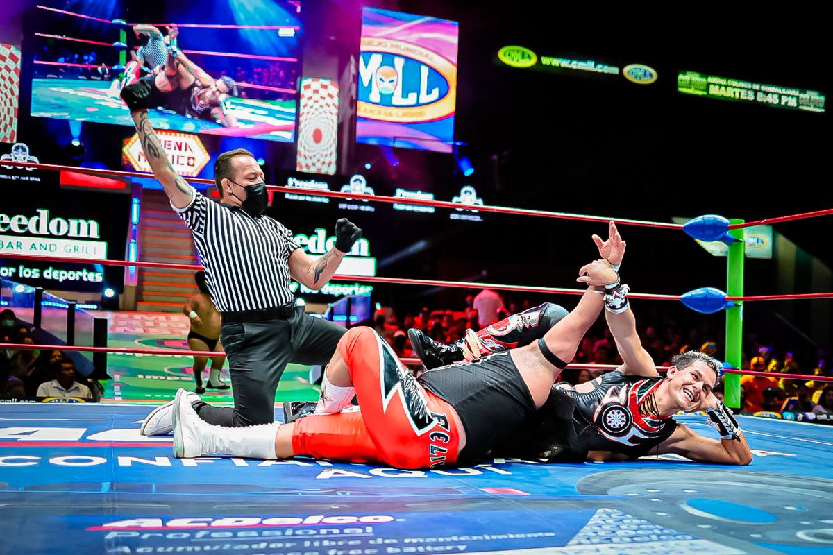 Lucha Libre CMLL on Twitter: Lucha Libre CMLL on Twitter: