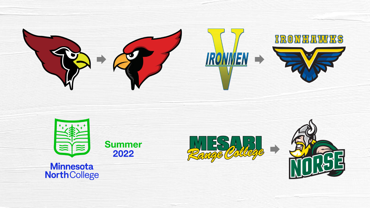 College Football Conference Logos