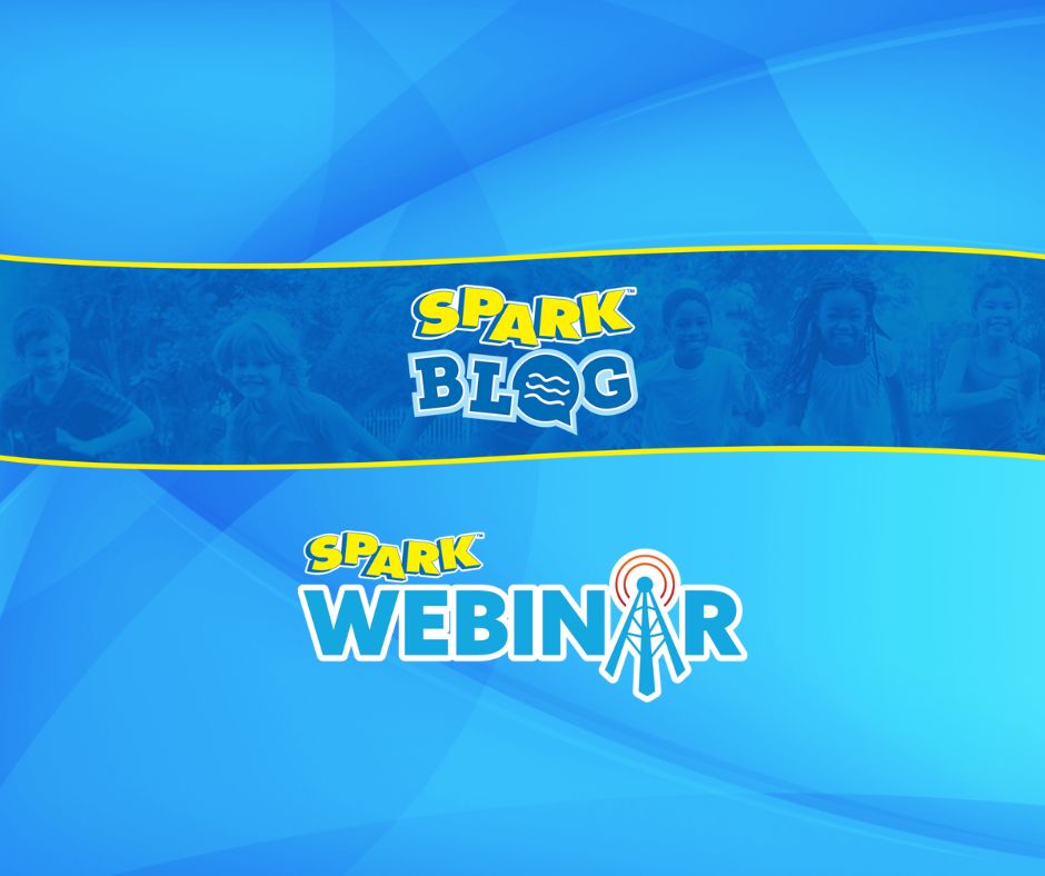 SPARK PE on Twitter: "Help us plan our webinar & blog schedule for the ‘22/’23 school year ...
