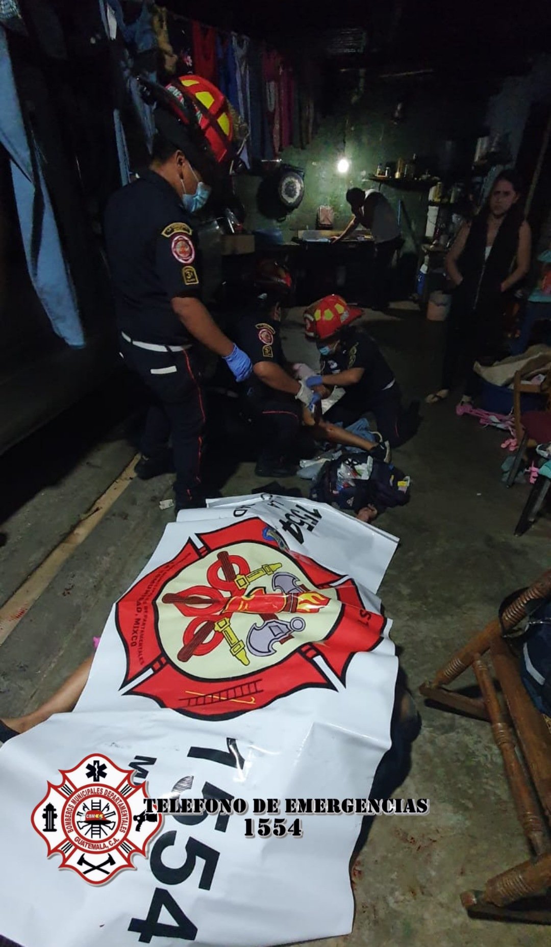 BDepartamentales on Twitter: "Barrio San Antonio, Zona 10 de Mixco, ataque armado deja a dos ...