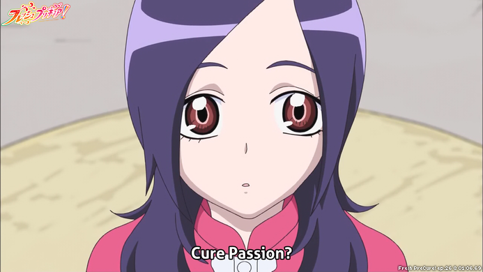 Cure Passion