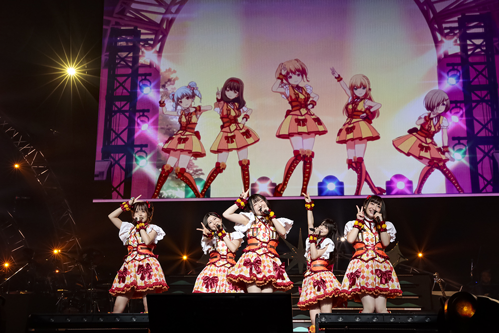 PASH!編集部 on Twitter: "【PASH!＋】アニサマ2022 1日目速報レポートにサニーピース、月のテンペスト、長瀬琴乃さんの写真を追加しました！ https://t.co ...