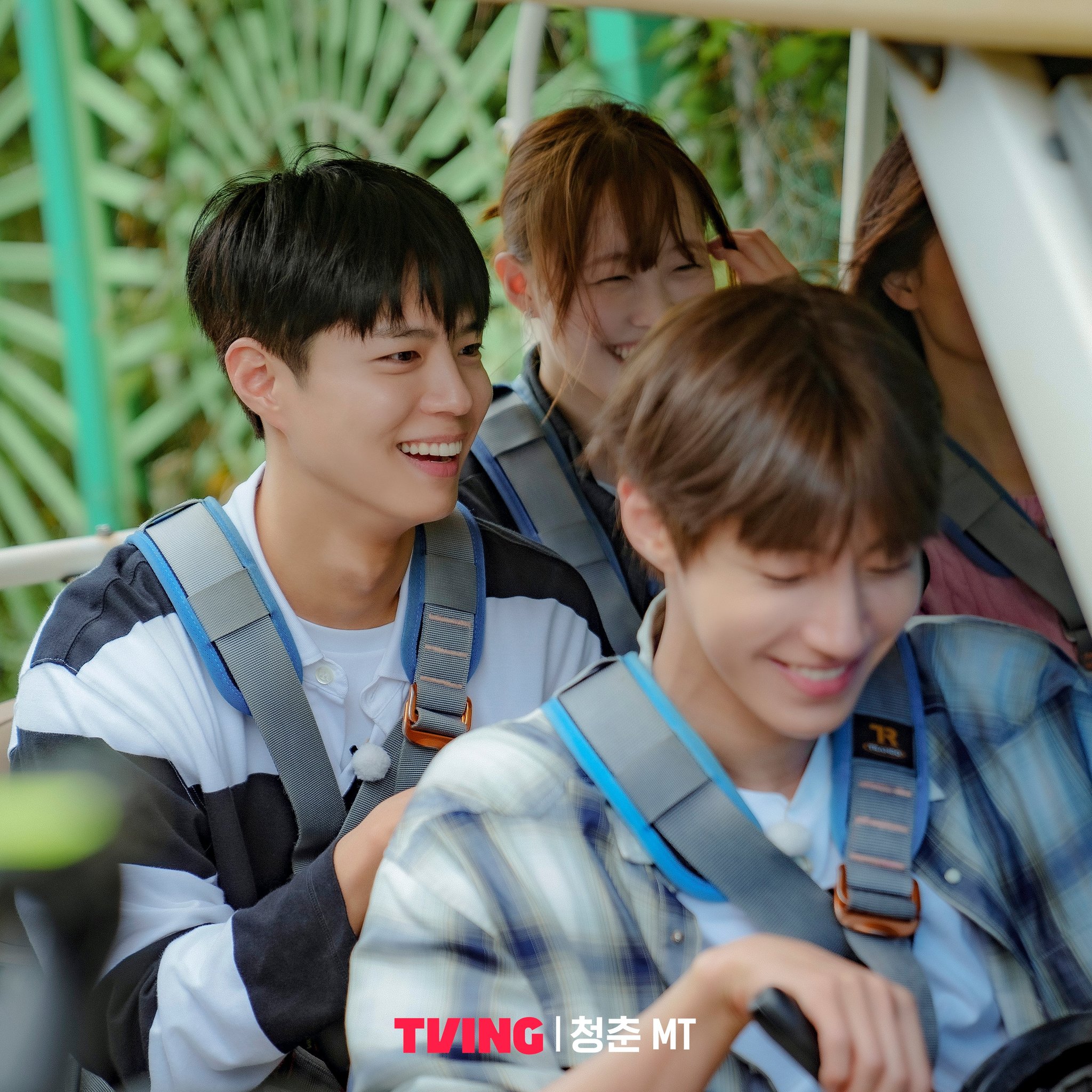 kdrama tweets on Twitter: "Bogum x Inyeop and Bohyun x Seojoon cuties??? https://t.co/0bxfdULAra ...