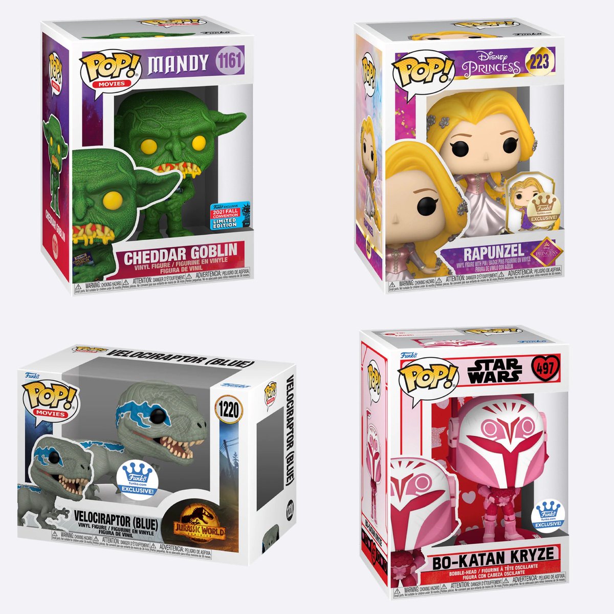 Funko POP News ! on Twitter: Funko POP News ! on Twitter: