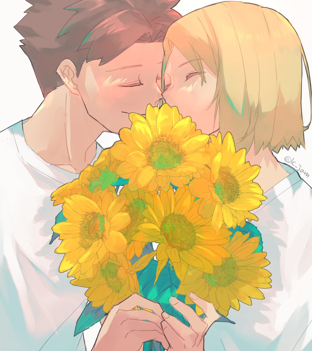 今月描いた絵を晒そう 今月のHO絵💕 」|JAM@Skeb受付中のイラスト