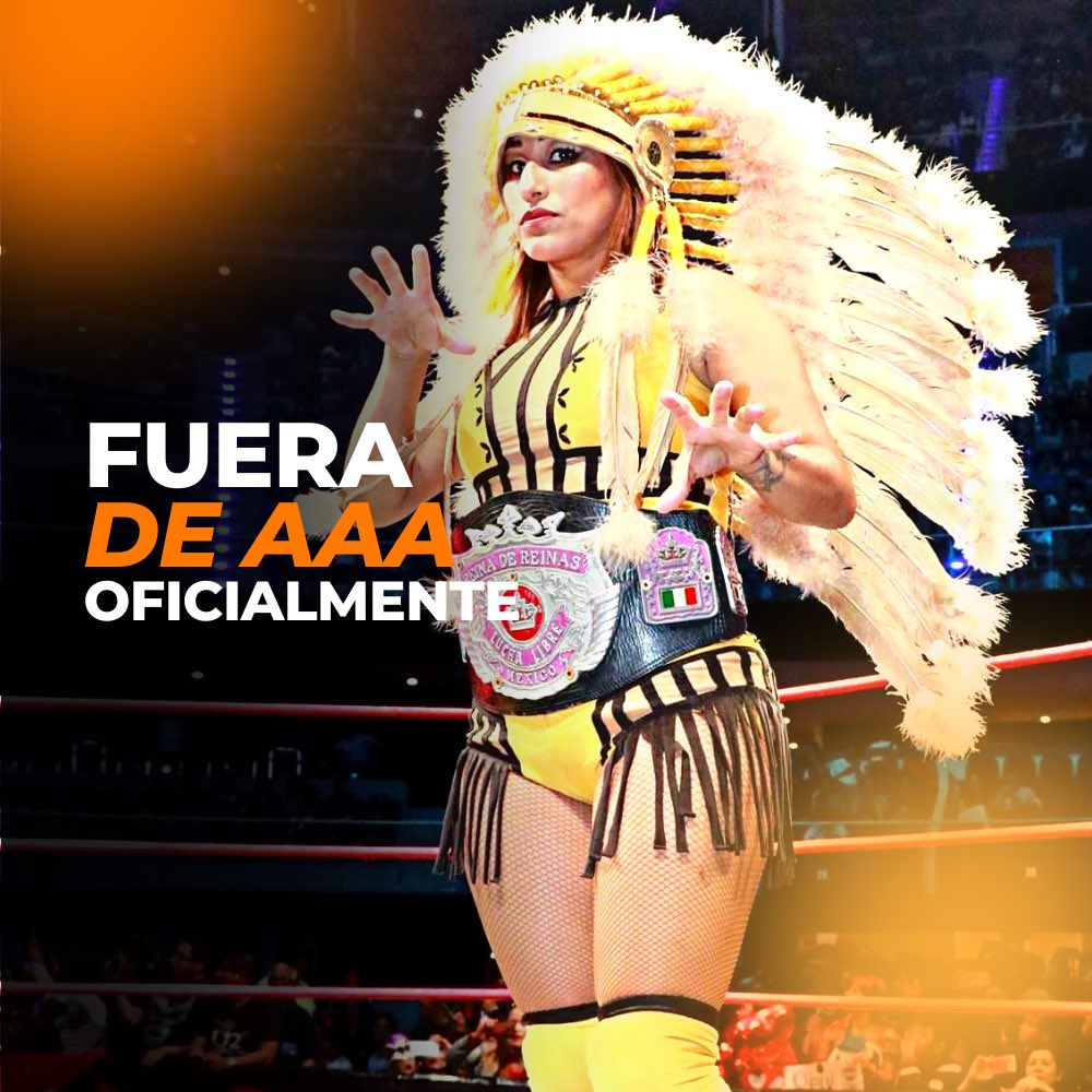 Faby Apache 2022