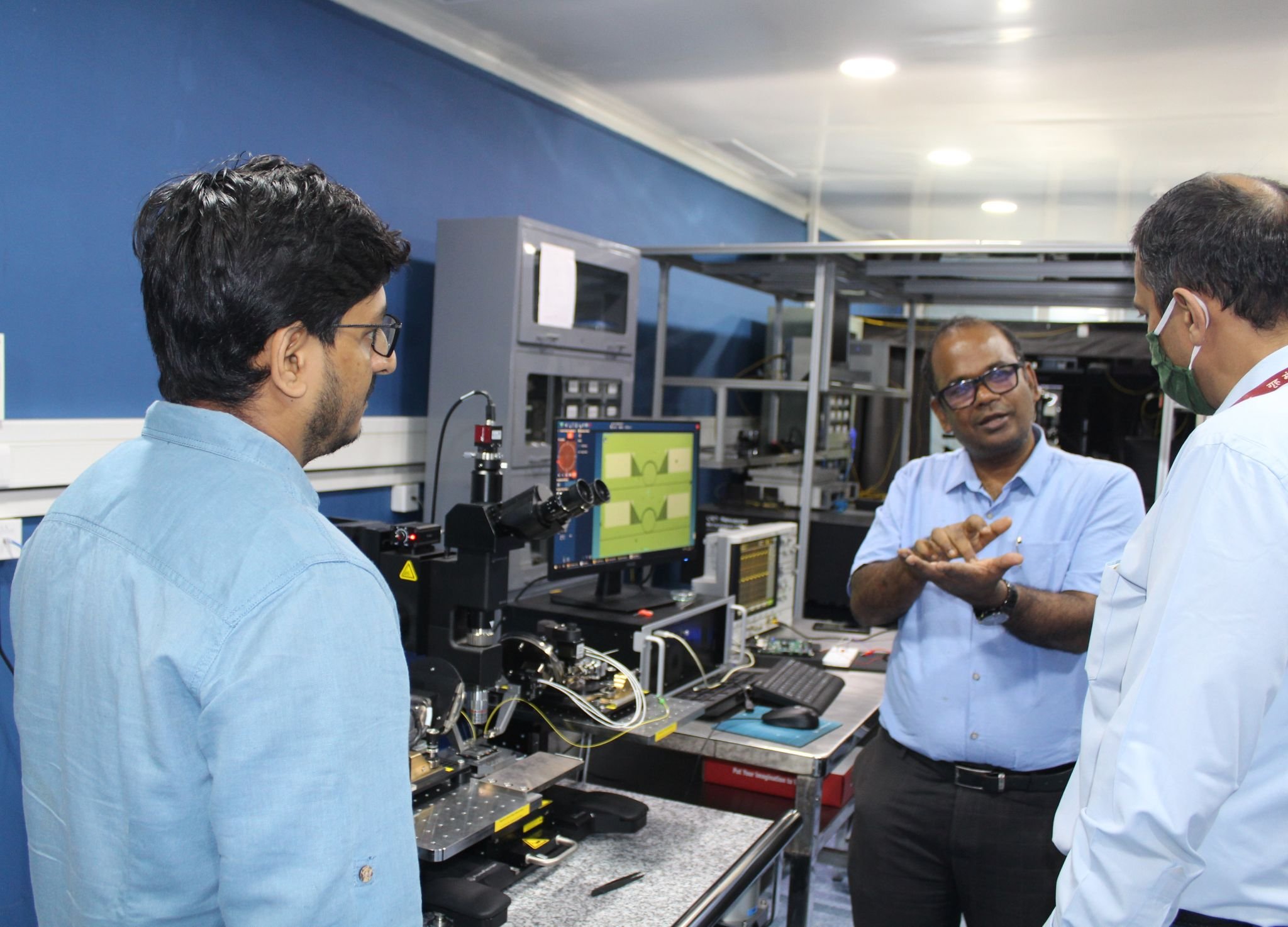 Silicon Photonics CoE-CPPICS IIT Madras (@IitSilicon) / Twitter