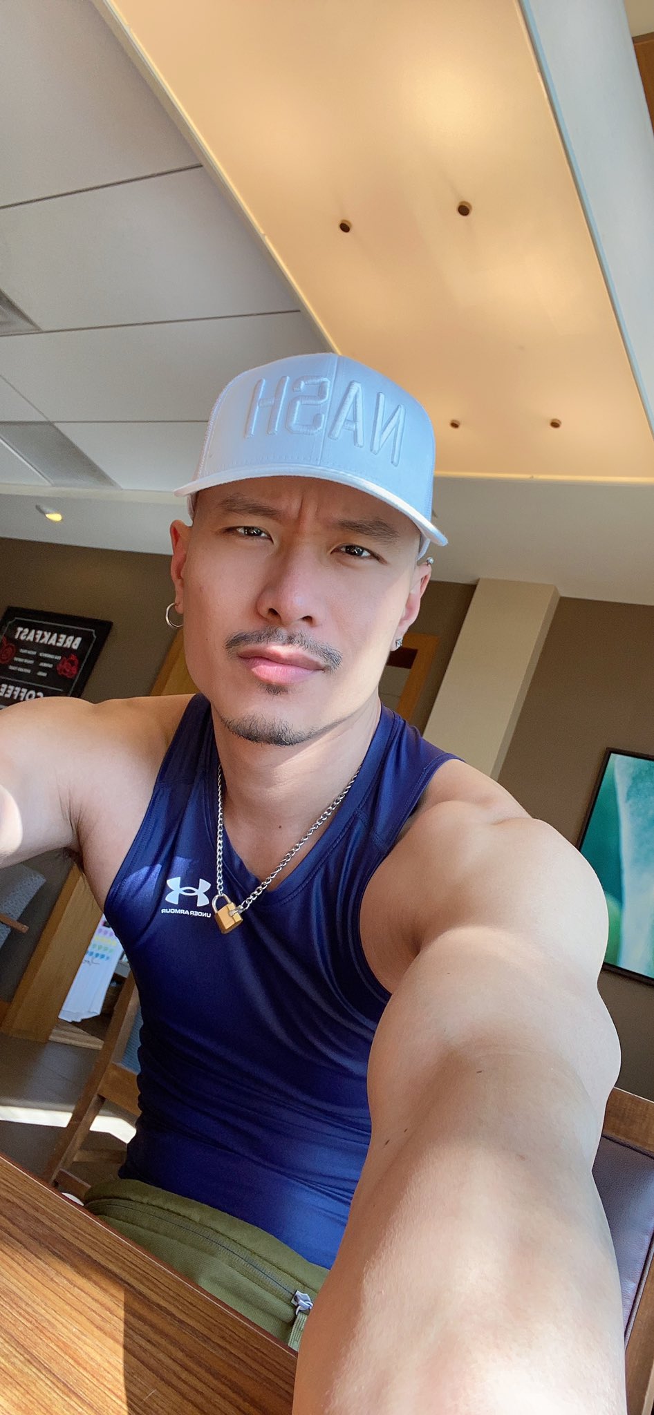 Cagedjock On Twitter Singapore You Ready For Me See You Friday Sept 2nd