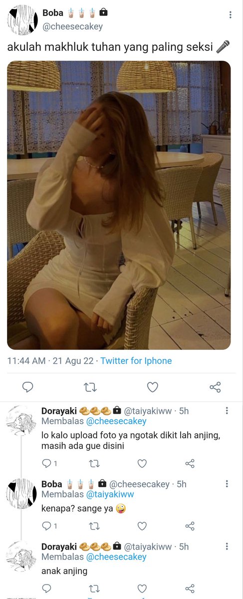 Hachi 🪡 on Twitter: "7. isinya"