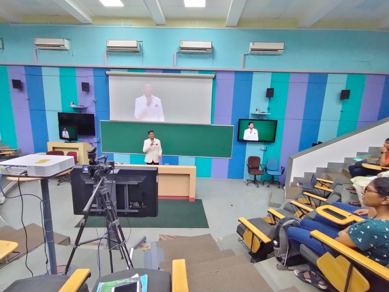 Iit Bombay Classrooms