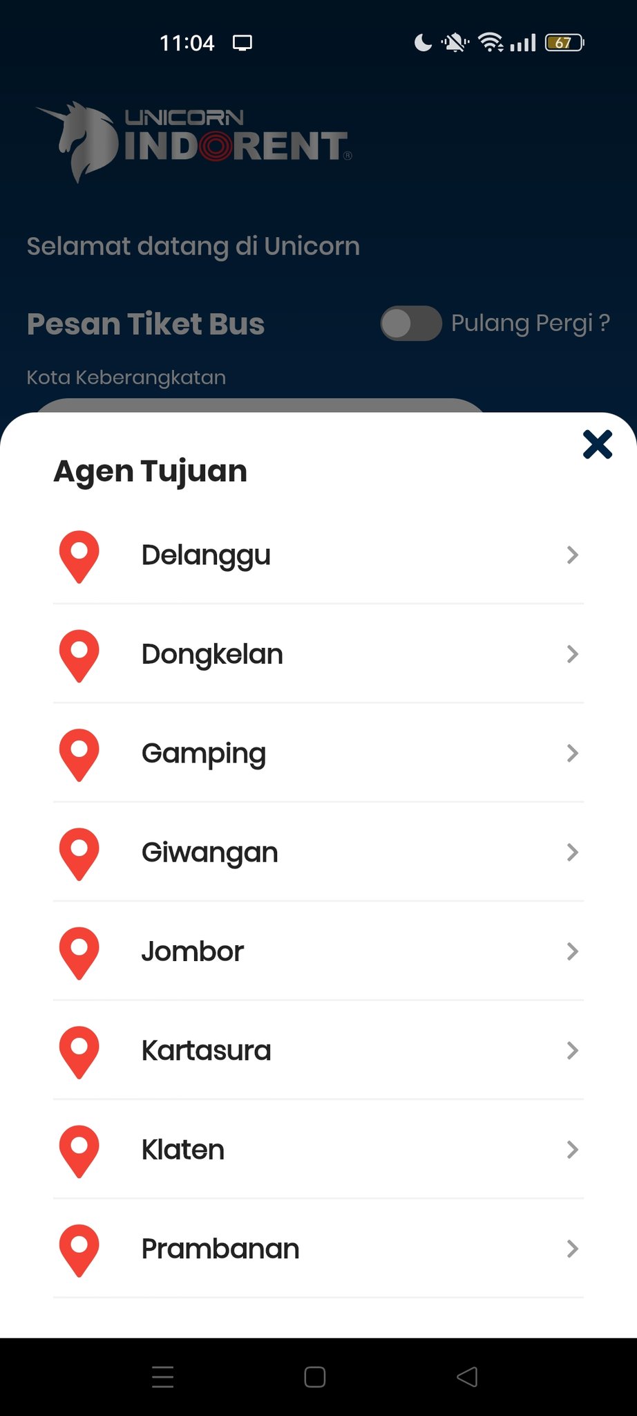 IG : Lenny.diary on Twitter: "Ohya ni baru ada rute jakarta jogja ...