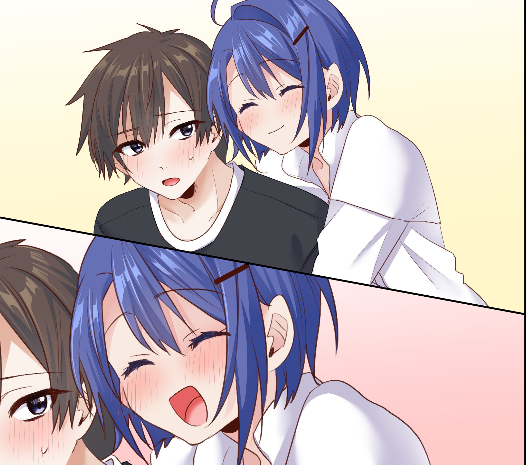 じつは義妹でした。公式 じついも 各巻大重版達成! 最新3巻発売中! コミカライズ9月1日スタート On Twitter / 速報💫
