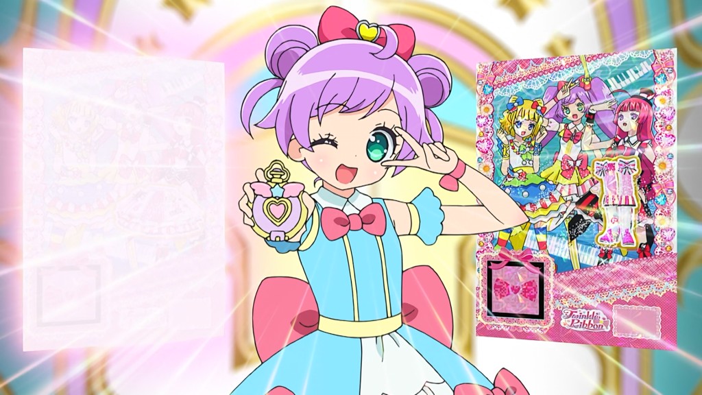 雪光 on Twitter: "アイドルタイム!!！カウントダウン！ #pripara https://t.co/LY9e13BR58" / Twitter