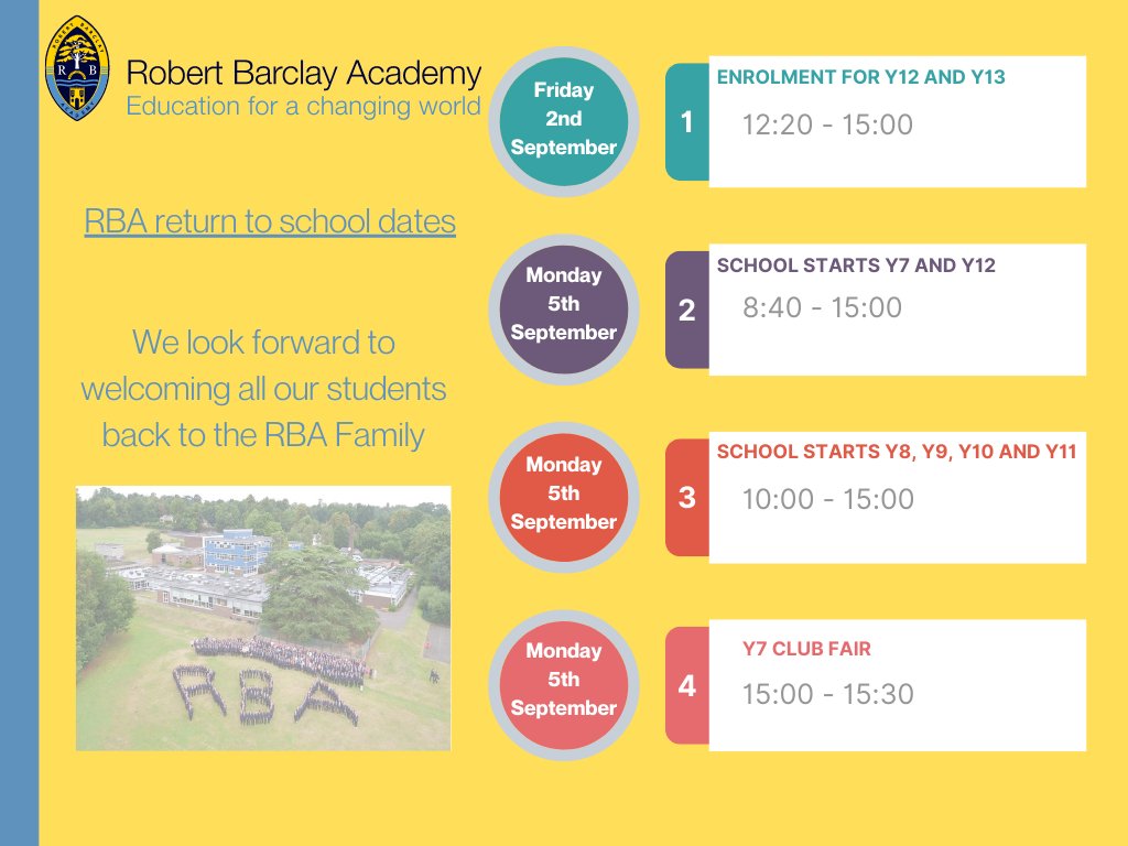 Robert Barclay Academy