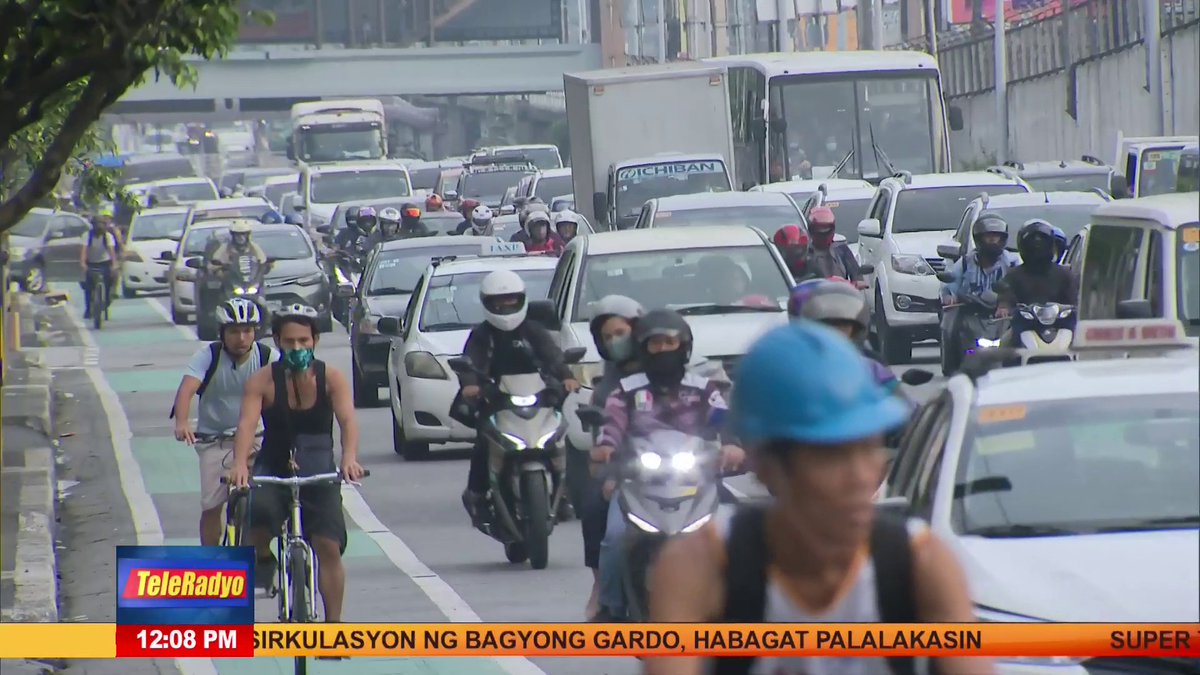 ABS-CBN News on Twitter: "RT @DZMMTeleRadyo: Ikinatuwa ng ilang jeepney drivers sa Maynila ang ...