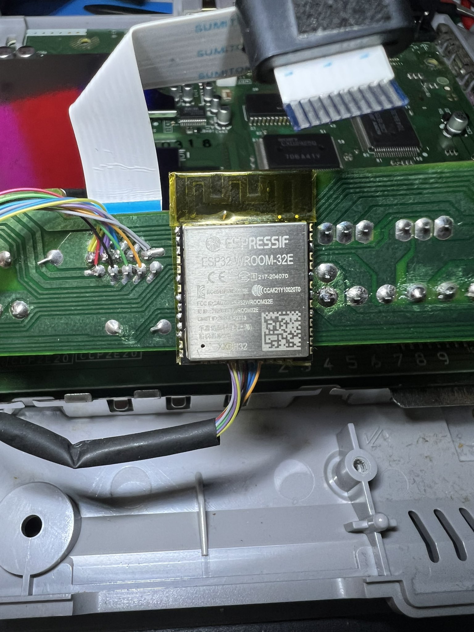 Nostalgic Indulgences on Twitter: "For all you lovely peeps who have messaging me for the wiring ...