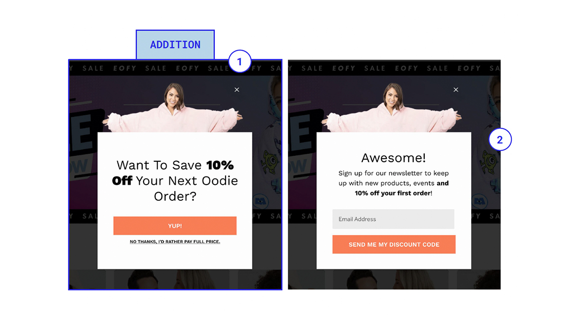 Struggling with CRO ideas? We split tested our Oddit report. Copy our ...
