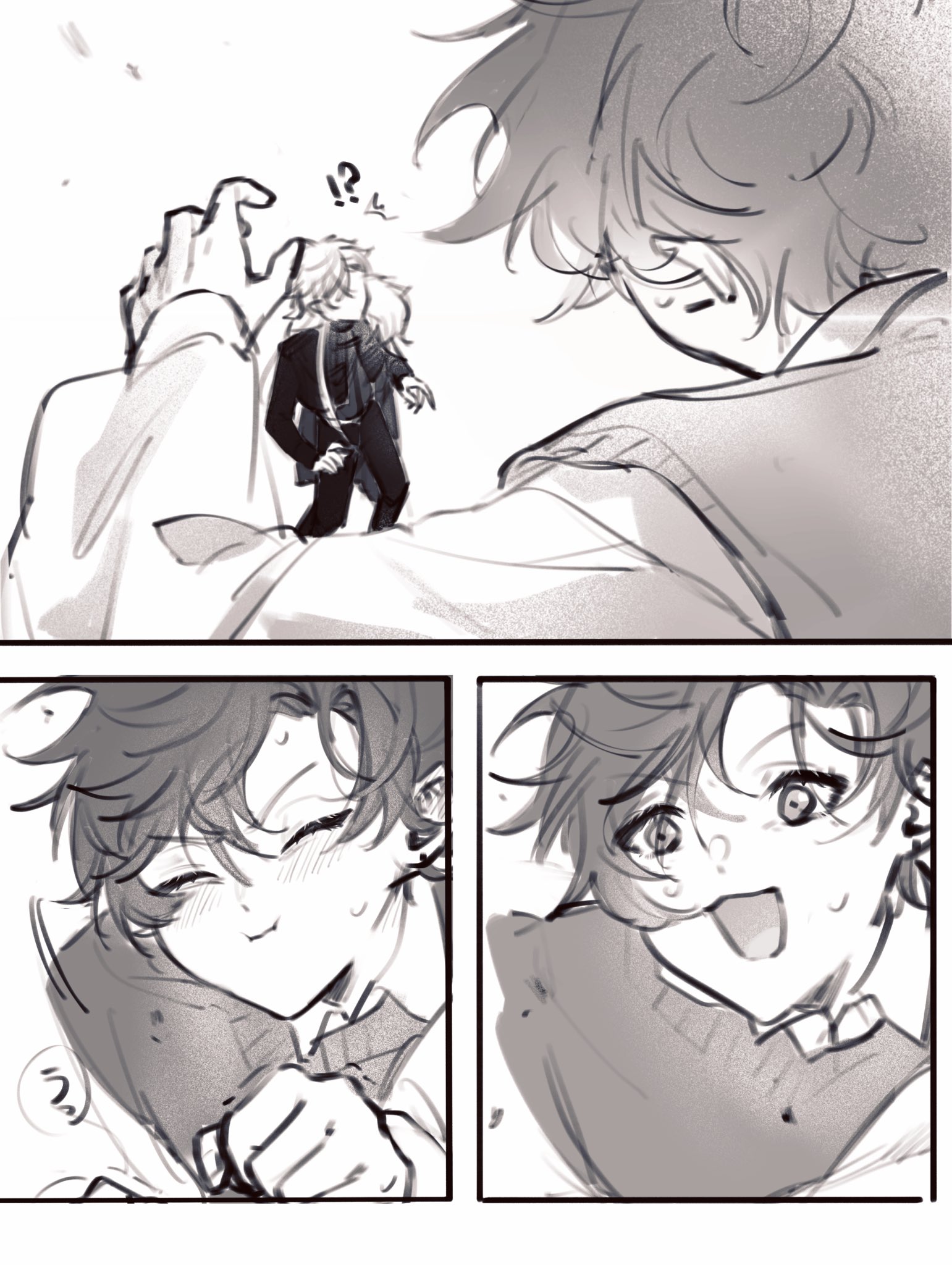 阿檸@多忙 on Twitter: "羽👼 #くろのあとりえ #KuzuArt #かな絵 https://t.co/iCY0phvpx0" / Twitter