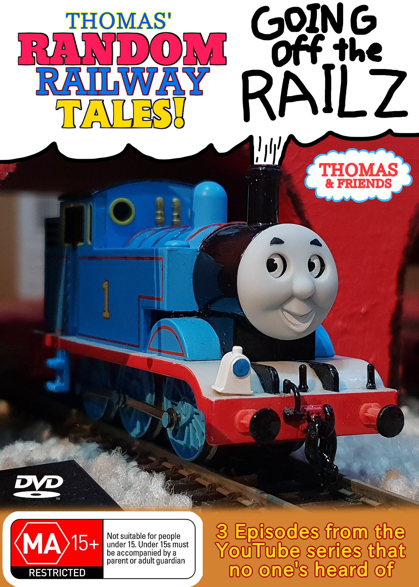 LachieV thomasfan101 on Twitter: "Might do a thing once episode 3 is finished https://t.co ...