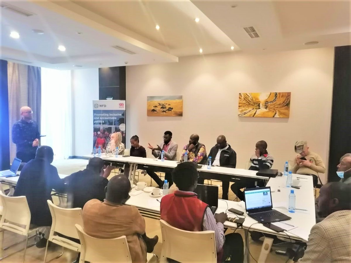WFD Kenya on Twitter: WFD Kenya on Twitter: