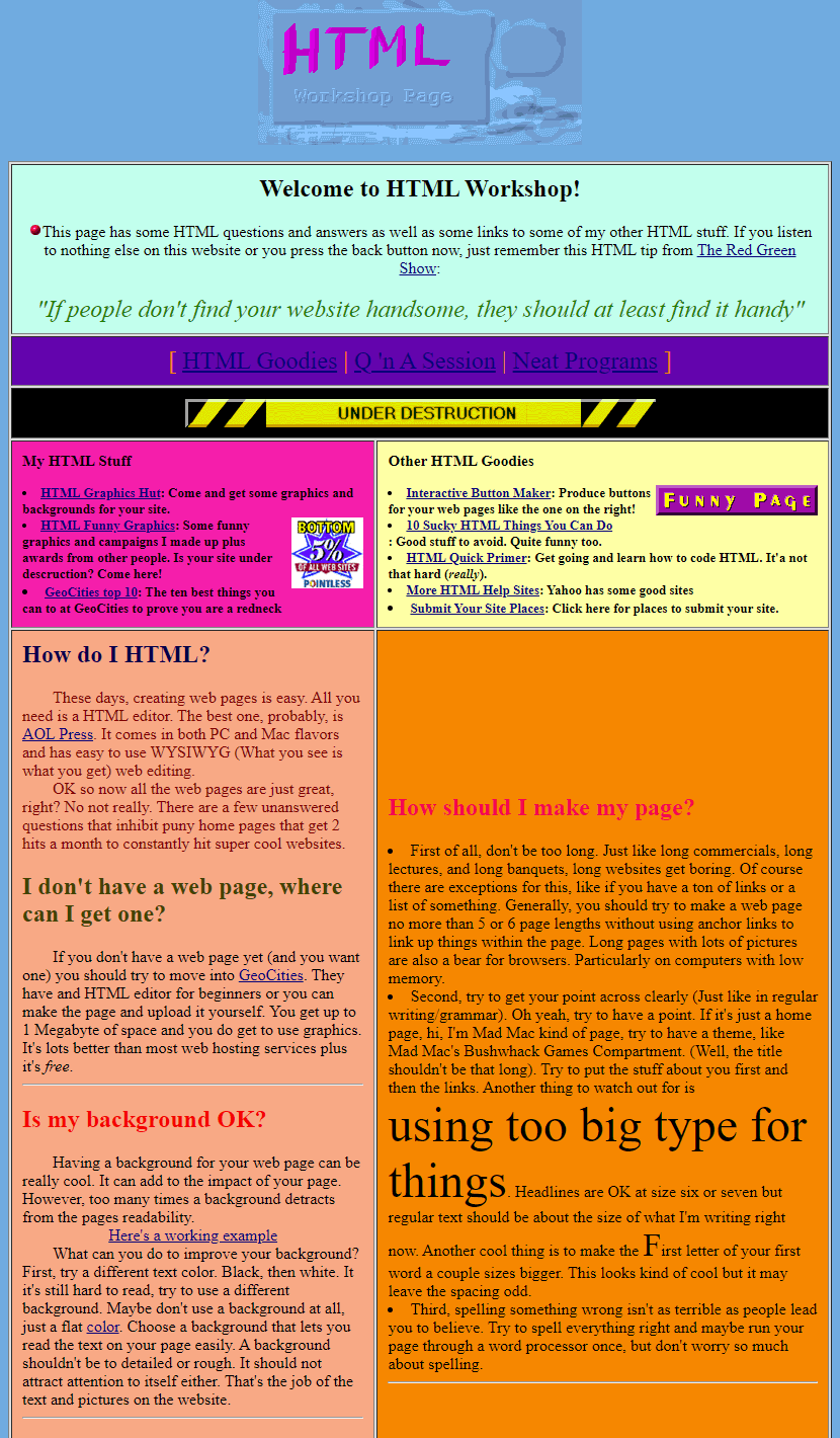 Web Design Museum on Twitter: Web Design Museum on Twitter: