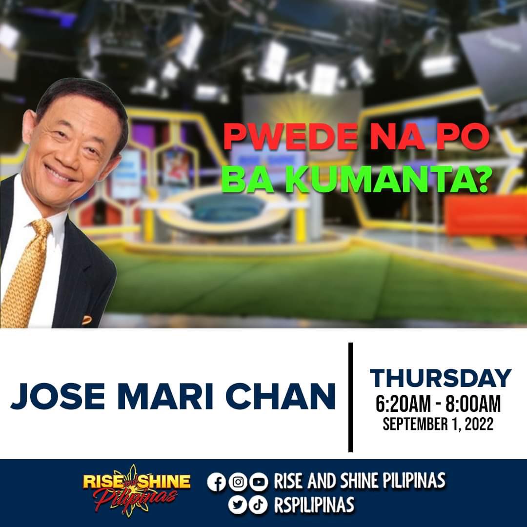 PTVph on Twitter: "Sure na kilala mo siya, salubungin ang unang araw ng Setyembre sa pagkanta ...