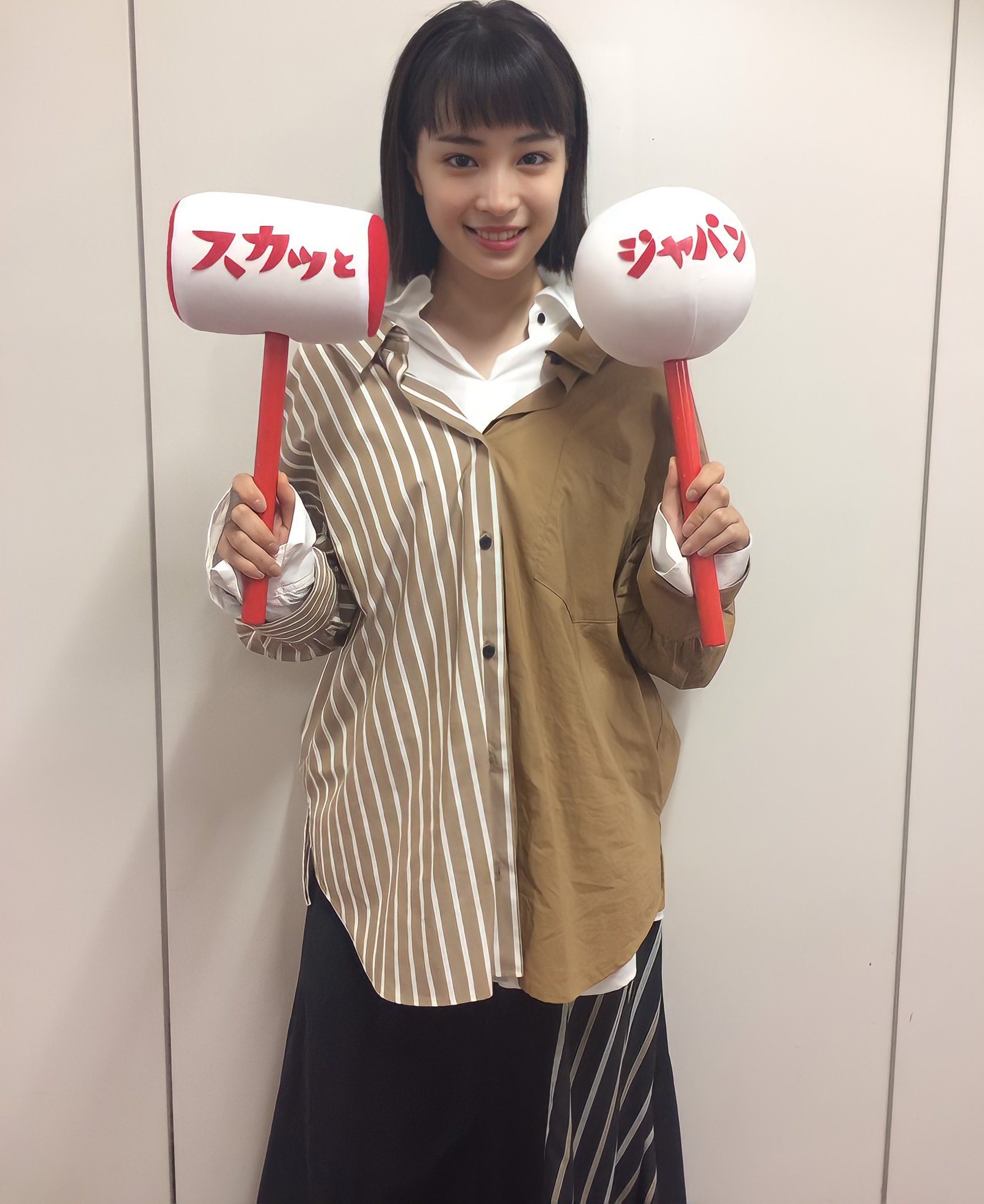 たもつ君α on Twitter: "すち♥すち♥ ＃広瀬すず @Suzu_Mg https://t.co/85UOpjjNzp" / Twitter