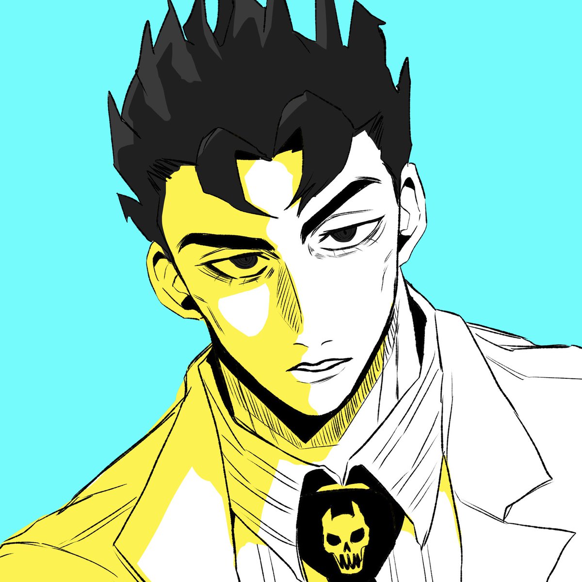 メメタァ🍅ゑりのイラスト