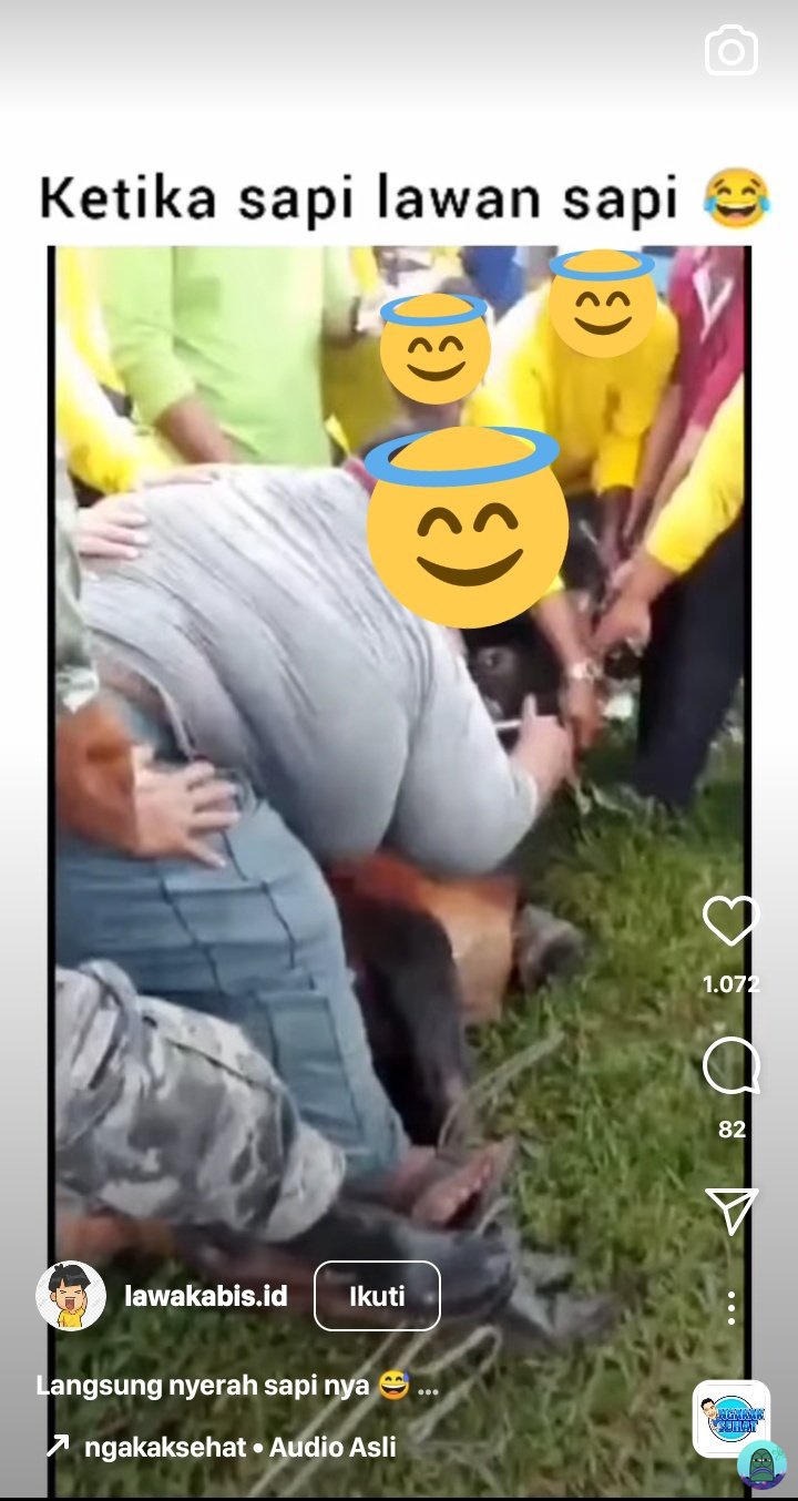 Tanyarl on Twitter: "💚 apaansi caption yg di atasnya gitu banget?? Bercanda sih boleh, tapi ...